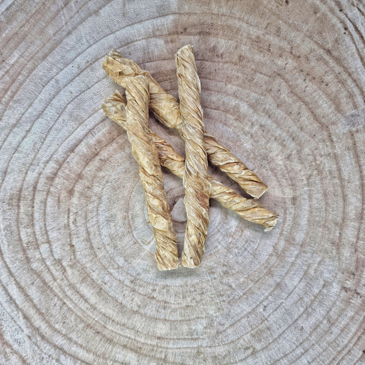 Twisted Beef Bladder